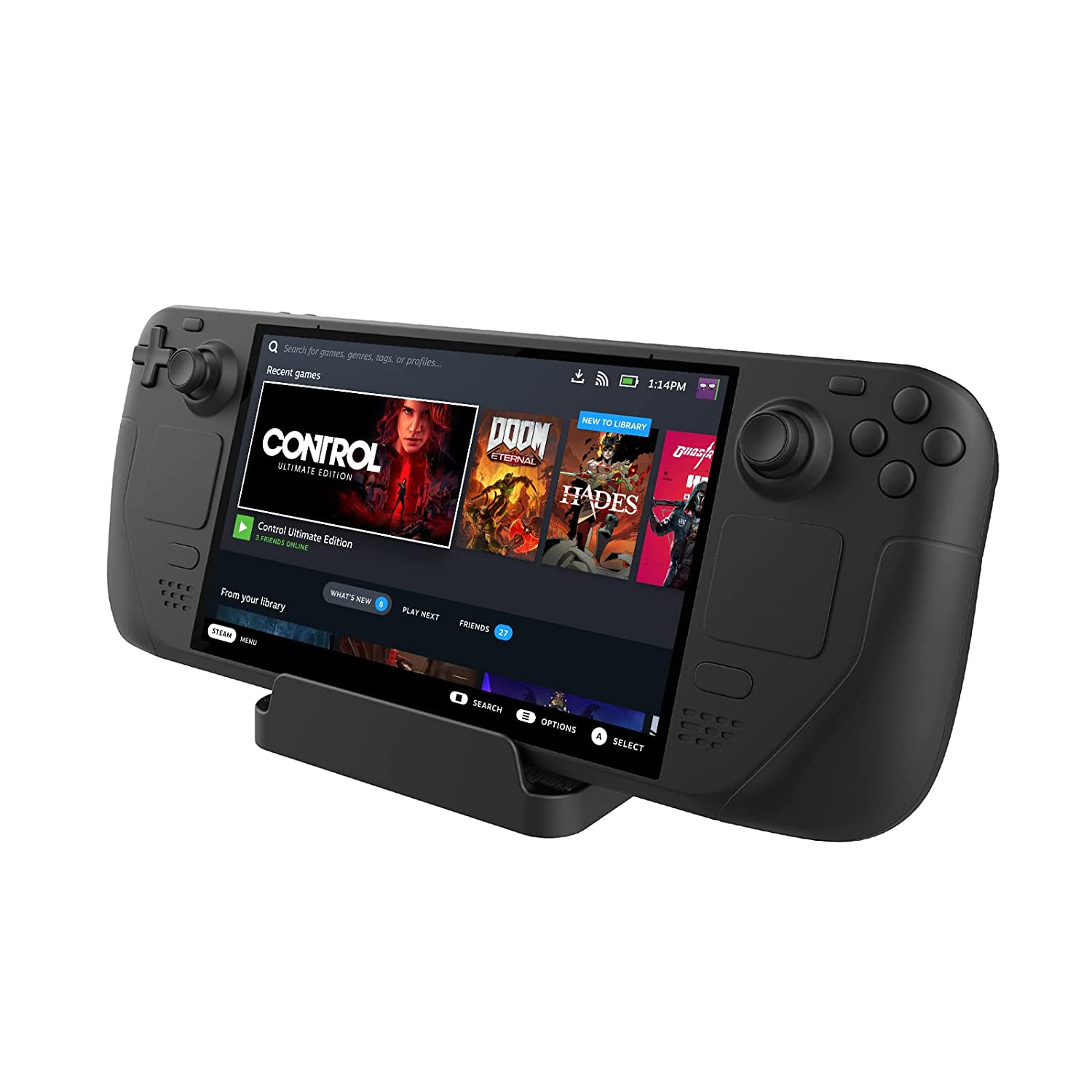 Valve Steam Deck - Ultimate Gaming Device and Fully Functional PC ...