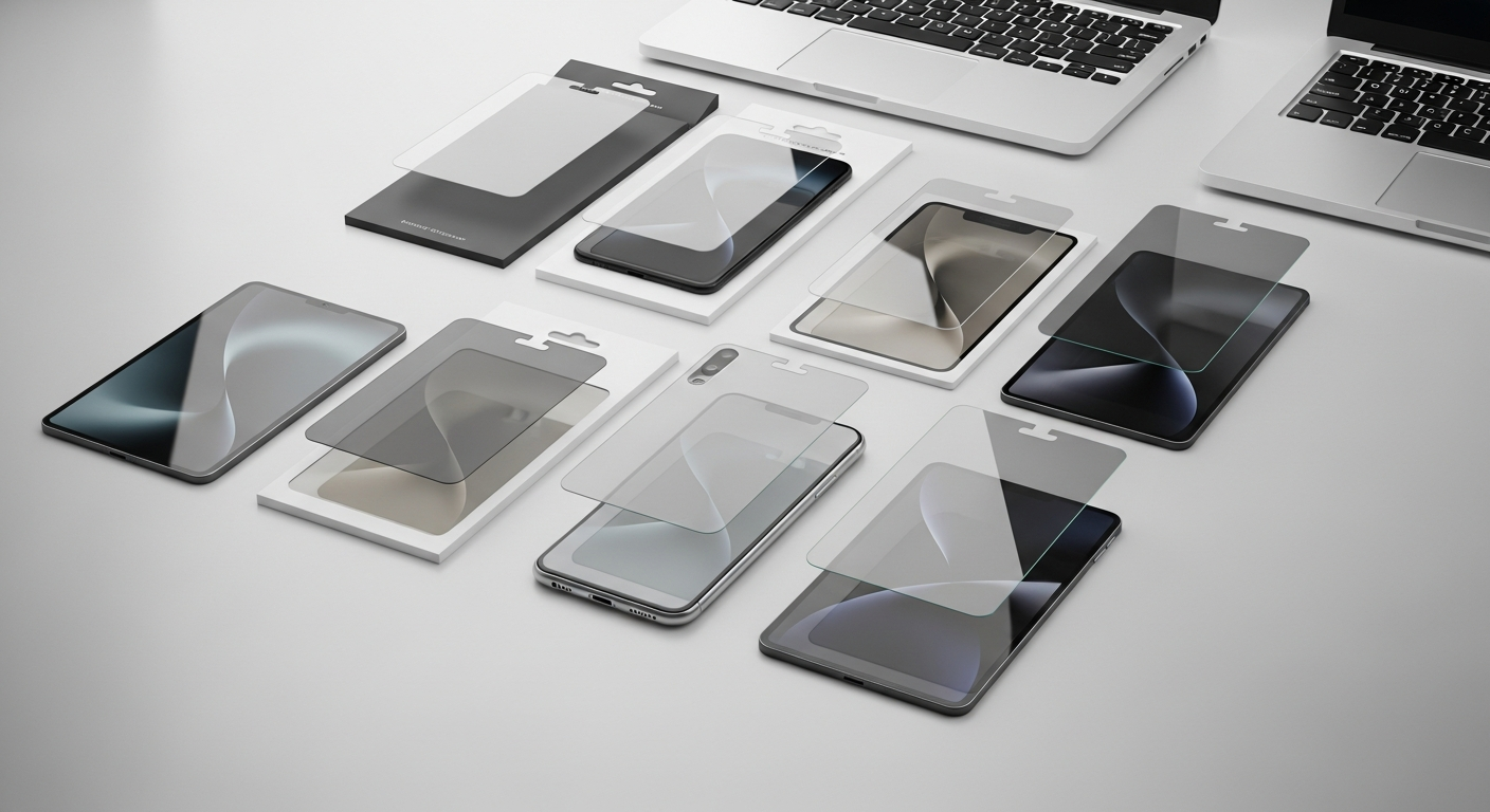The Evolution of Privacy Screen Protectors: Top Options Analyzed ...