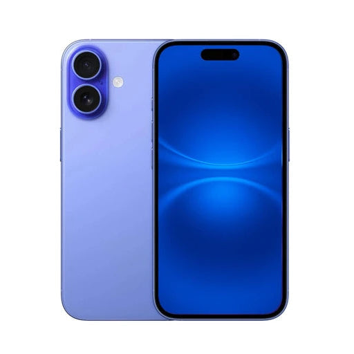 Apple Iphone 16 128GB Ultramarine - Pristine - Refurbished – Tristar Online