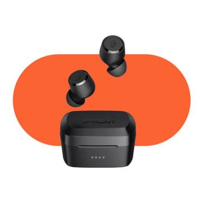 SPROUT CADENCE 2.0 TWS EARBUDS – BLACK - Open Never Used – Tristar Online
