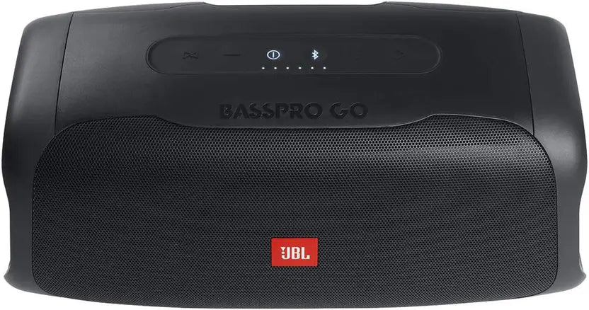 JBL BassPro Go Portable Powered Subwoofer – Black – Tristar Online
