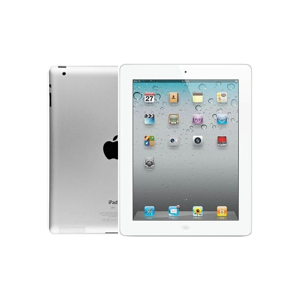 Apple iPad 2nd Generation, 16GB - Pristine Refurbished – Tristar Online