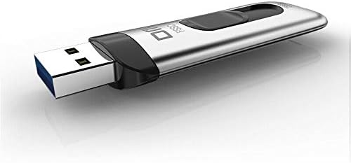 3.1 Portable External SSD Solid State Flash Drive Memory DM 256GB ...