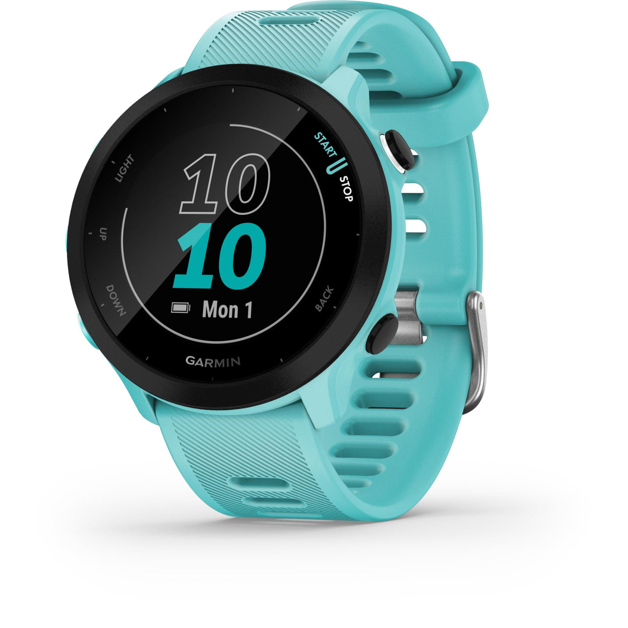 Garmin Forerunner 55 GPS Running Watch - Aqua (AU Version) – Tristar Online