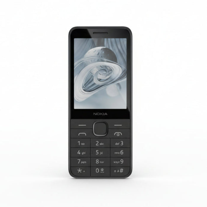 Nokia 215 4G - Black – Tristar Online