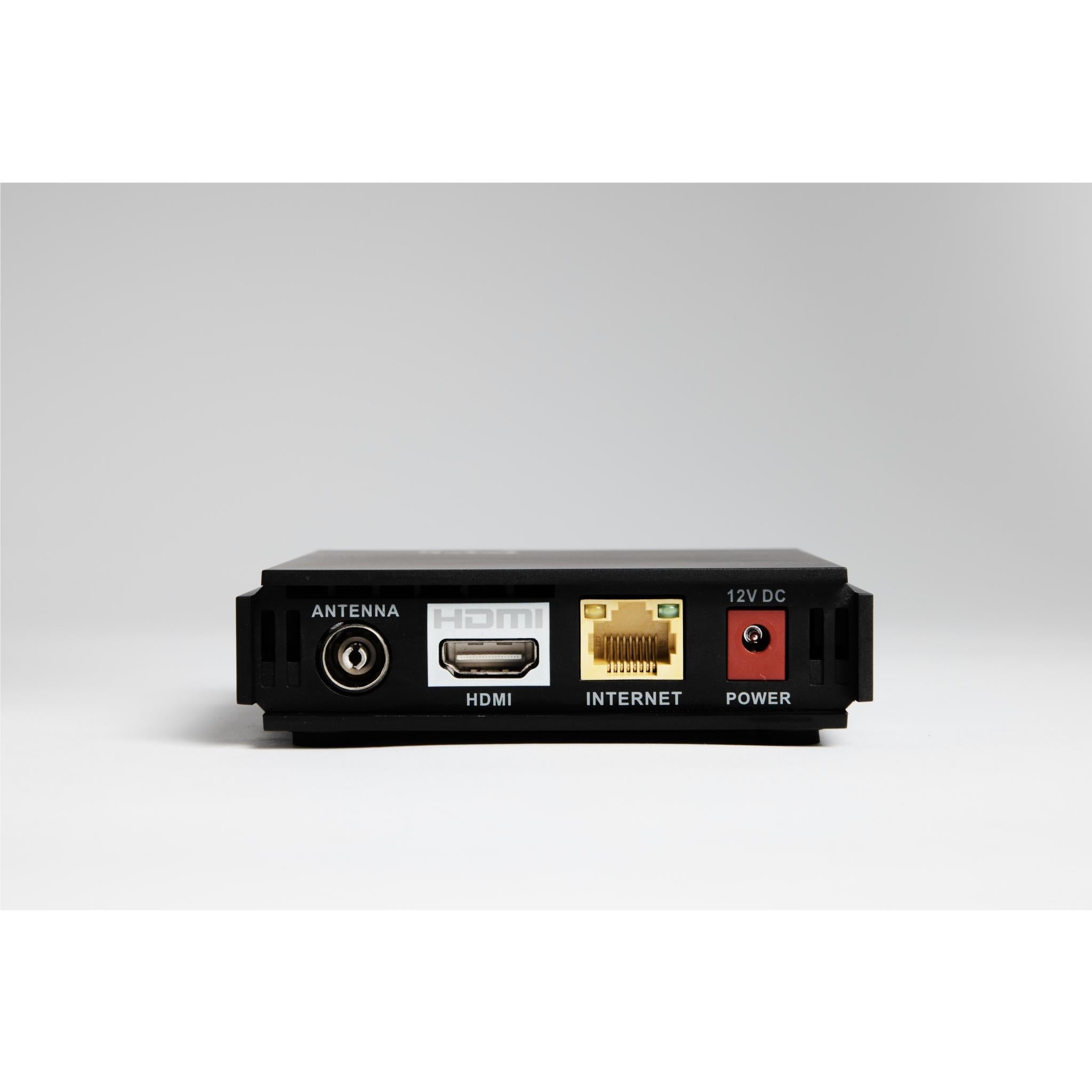 Telstra Fetch Mini 4K Gen5 Streaming Tuner Telstra