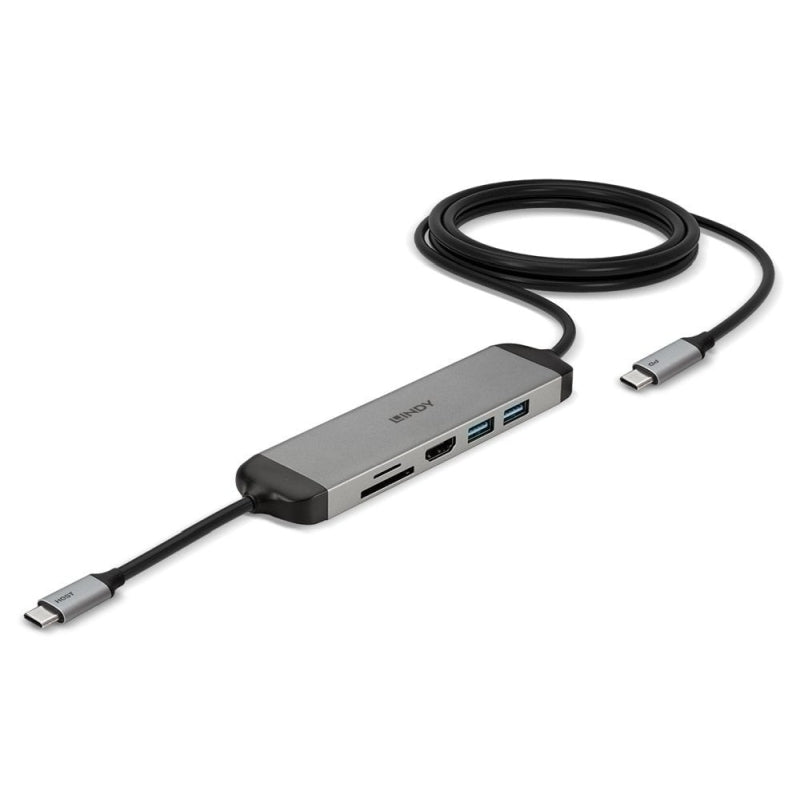 Lindy USBC Laptop Micro Dock – Tristar Online