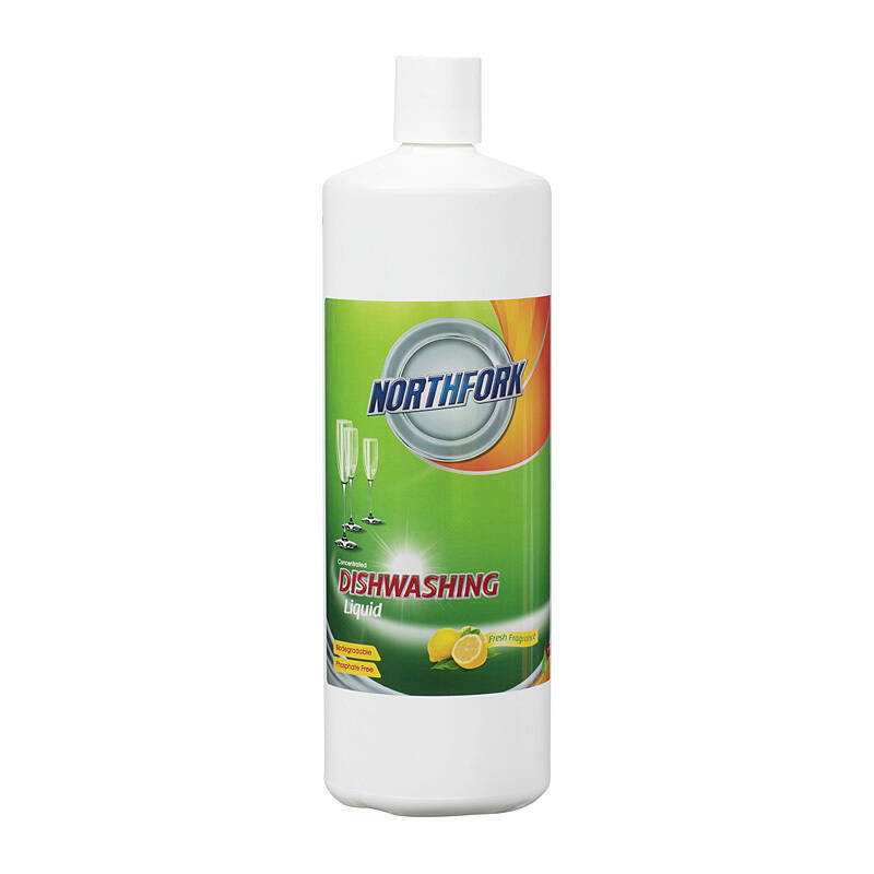 Nf Dishwashing Liquid 1L – Tristar Online