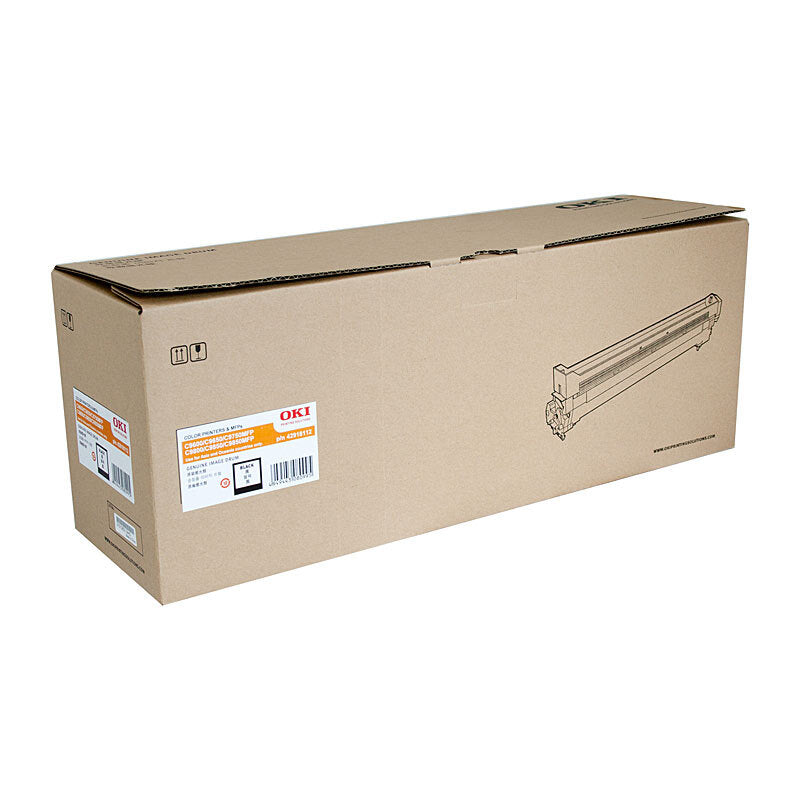 Oki C9600 Black Drum Unit – Tristar Online