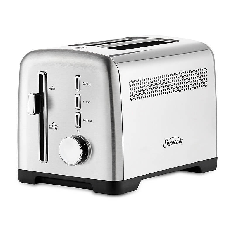 Sunbeam Fresh Start 2S Toaster – Tristar Online