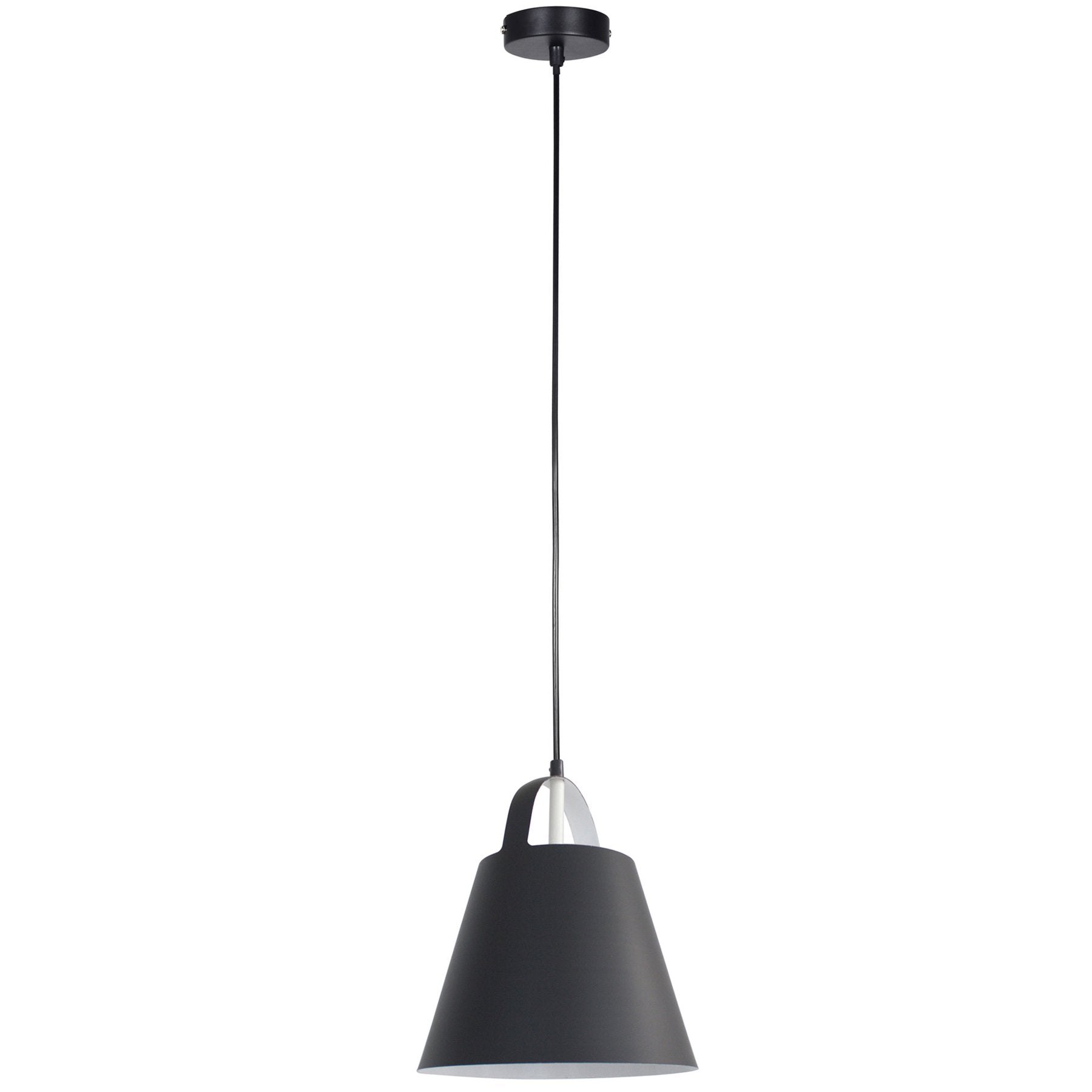 Clark Pendant Light - Black – Tristar Online