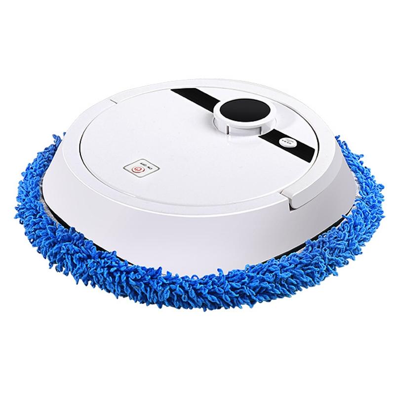 Smart All-in-one Robotic Sweeper and Mop - White – Tristar Online