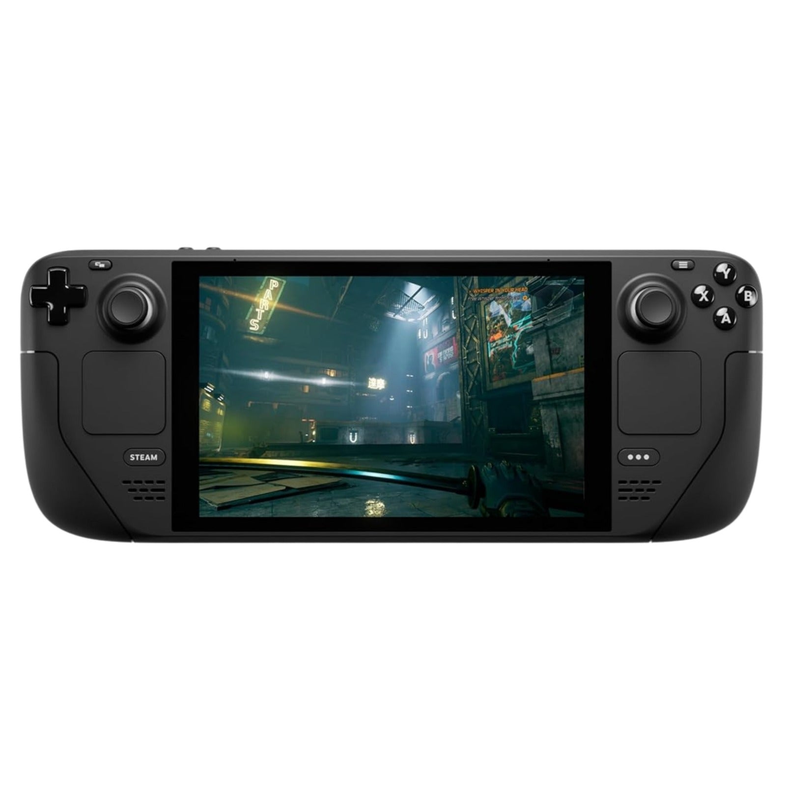 Valve Steam Deck 512GB Handheld Video Gaming Console - Black ...