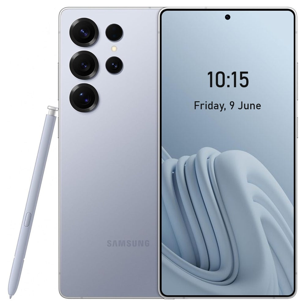 Samsung Galaxy S25 Ultra 12GB 512GB Silver Blue - Pristine - Refurbish ...