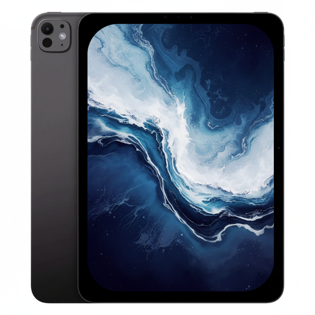 Apple iPad Pro M4 13-inch Wi-Fi + Cellular 256GB with Standard Glass ...
