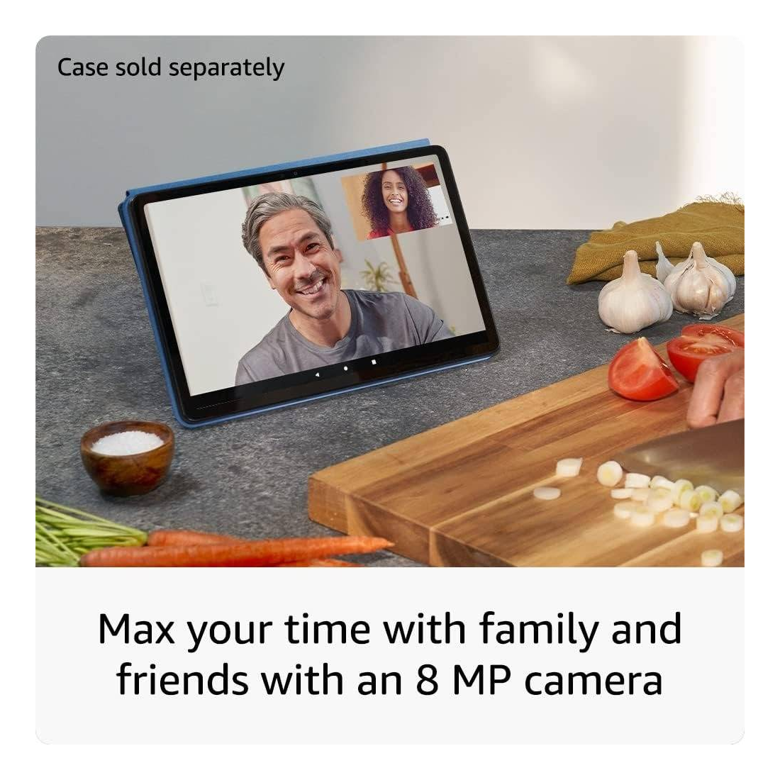 Amazon Fire Max 11 (64GB/ 4G RAM) Tablet, octa-core processor - Gray Amazon