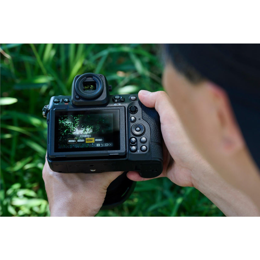 Nikon Z8 Full Frame Mirrorless Digital Camera (Body Only) - Black Nikon