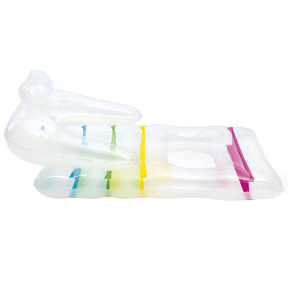 Bestway Inflatable Float Swimming Pool Bed Seat Play Toy Lounge Beach ...