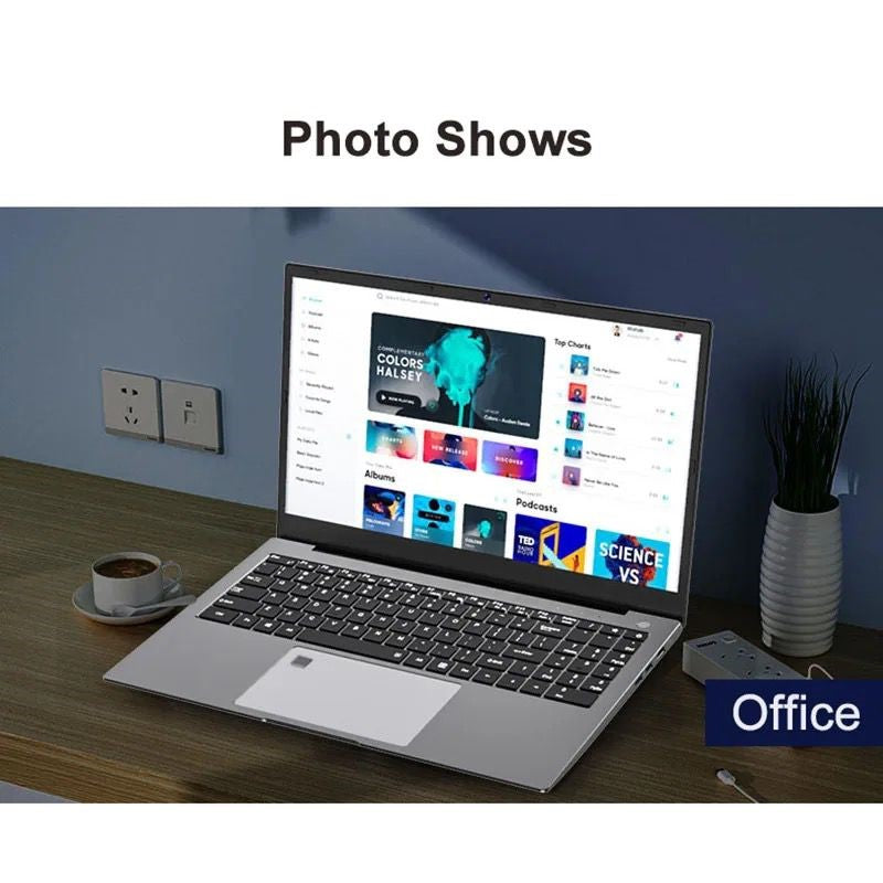 Trion Phoenix 13.5" 10th Gen Laptop i5-1035G1 16GB 512GB SSD Intel UHD ...