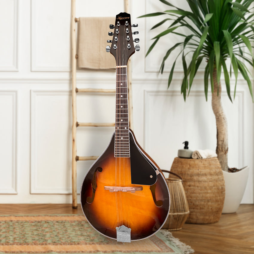 Karrera Traditional Mandolin - Sunburst Tristar Online