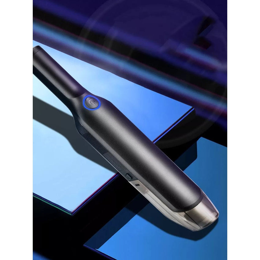 Mini Cordless Vacuum Cleaner Portable Handheld handy 12V Rechargeable Trion