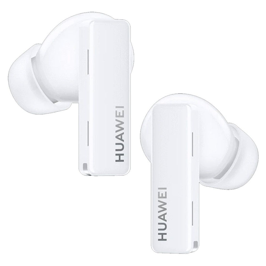 HUAWEI FreeBuds Pro, Active Noise Cancelling Wireless Earbuds - White ...