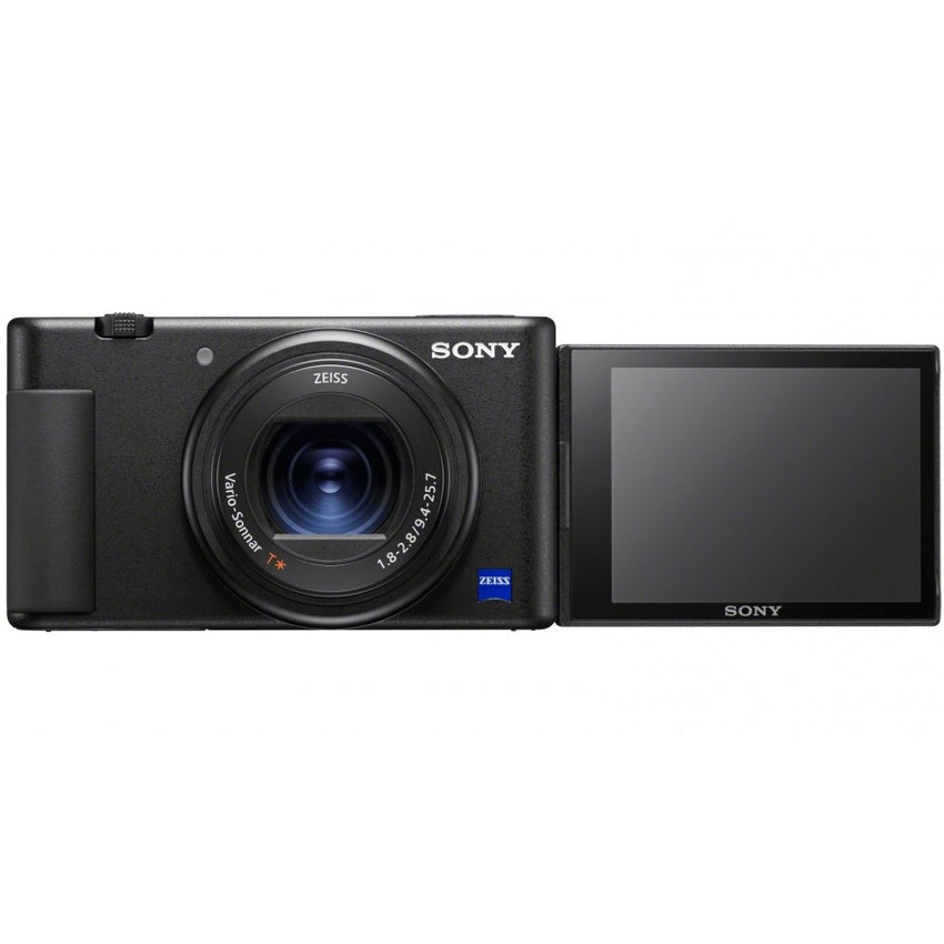 Sony ZV-1 4K Flip Touchscreen Display Live Video Streaming Digital ...